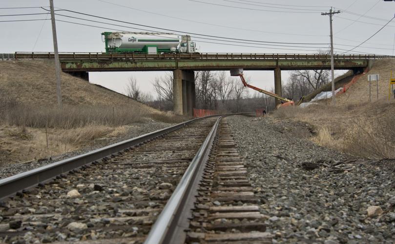 Construction begins on Route 11 bridge in DeKalb | News | nny360.com