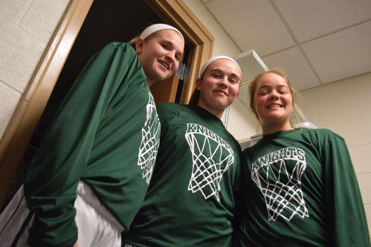 Copenhagen girls hoops led by Spaulding sisters | Sports | nny360.com