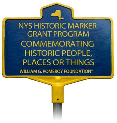 DAR and William G. Pomeroy Foundation® launch historic marker program to commemorate ...
