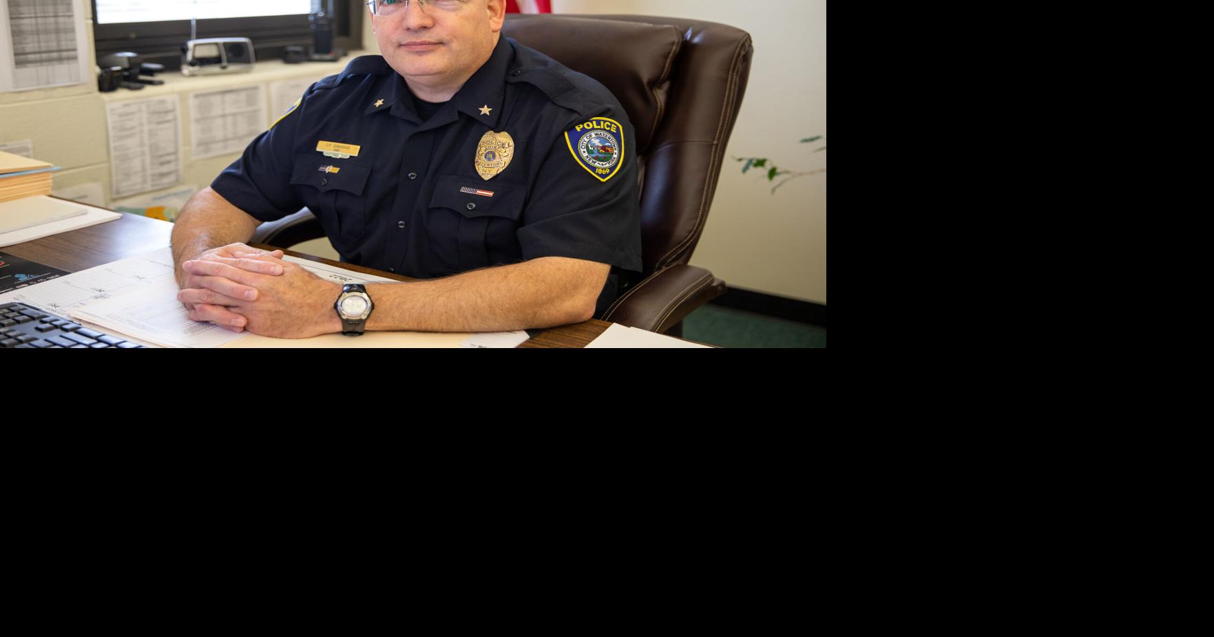 ‘It’s never been like this’: Watertown police chief talks shortage of ...