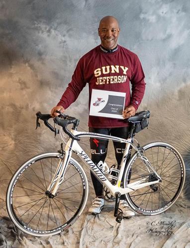 Army retiree bikes 70+ miles to honor Class of 2020 | Top Stories ...