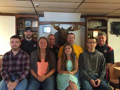 Massena Moose recognize top students | News | nny360.com