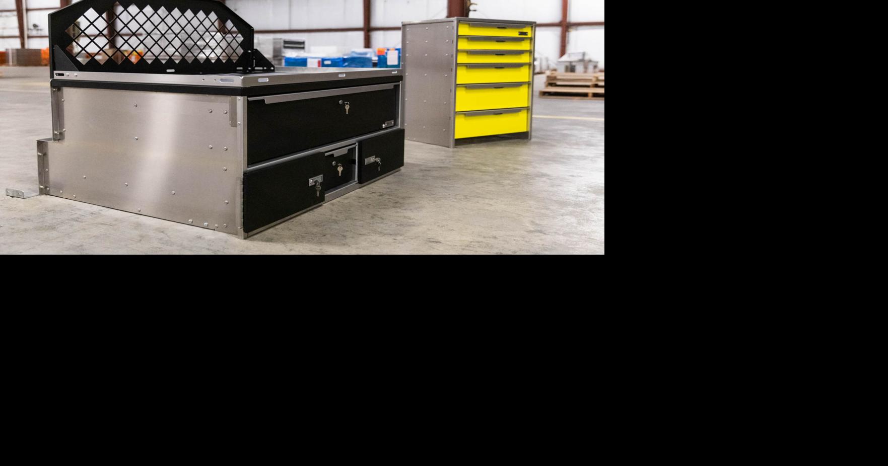 EZ Stak moves into larger Watertown plant, plans to grow | Business ...