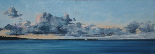 Legacy of NNY artist Nicholas Todisco lives on at gallery in Syracuse ...
