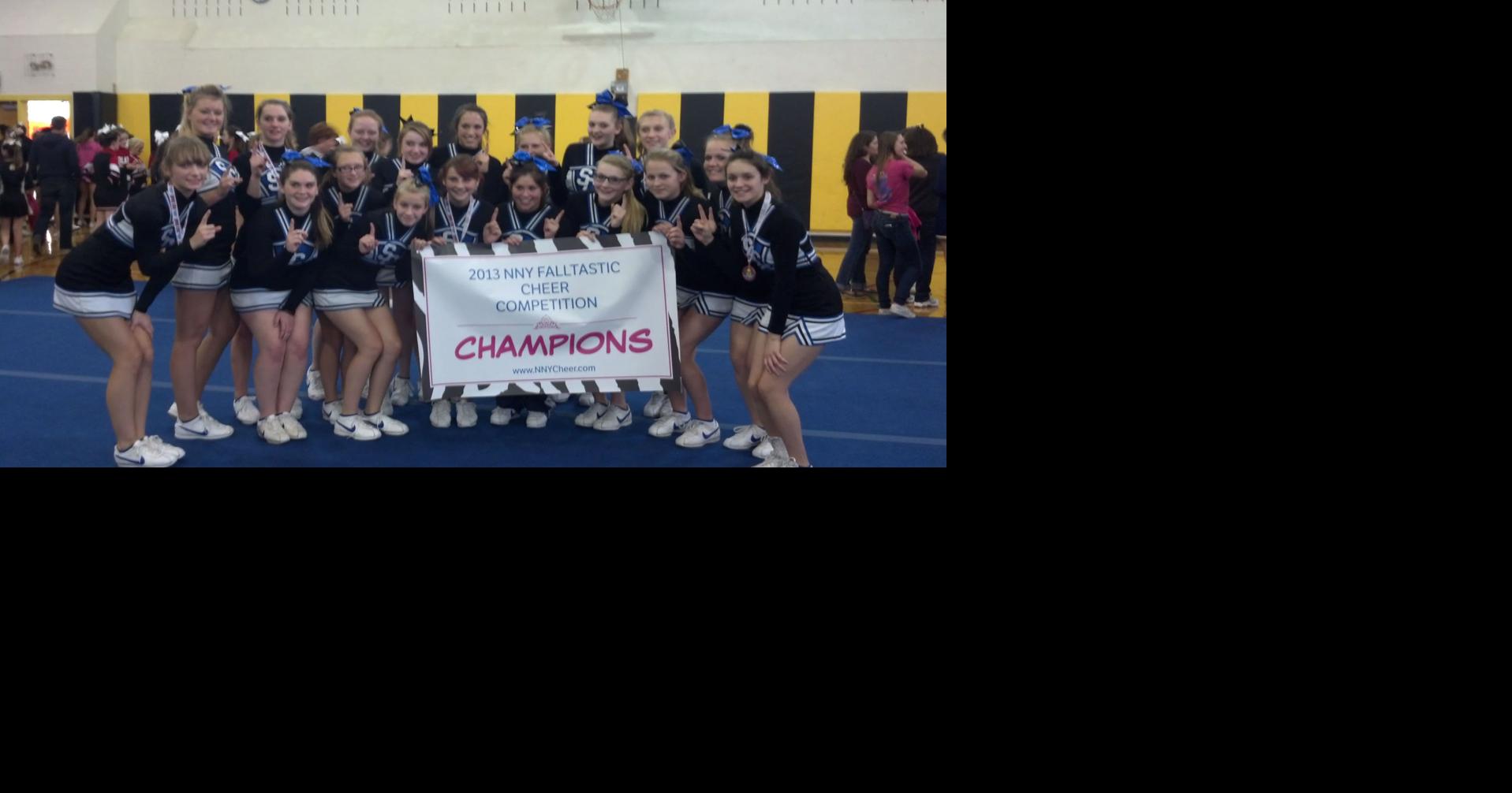 SCCS Varsity Cheerleaders | Arts and Life | nny360.com