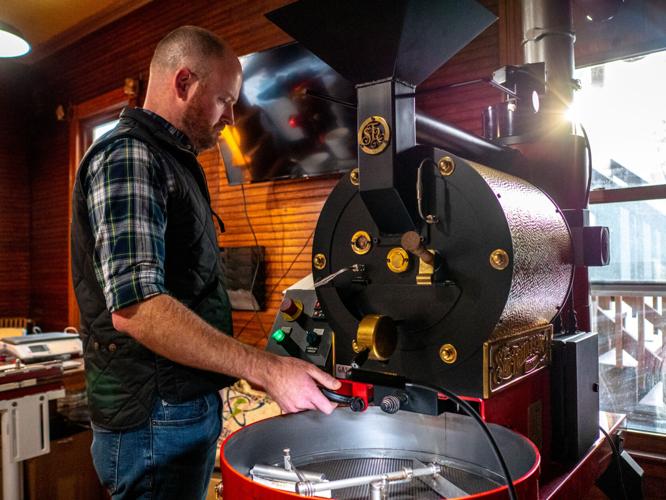 Bean there, done that: Couple continues coffee roastery at Cape Vincent ...