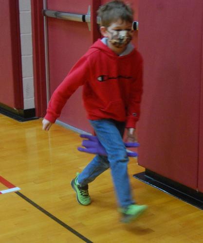 One School, One Book programs begin in Carthage elementary schools ...