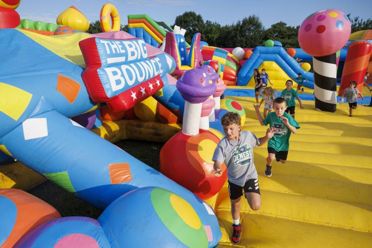 Destination: Big Bounce | Travel | nny360.com