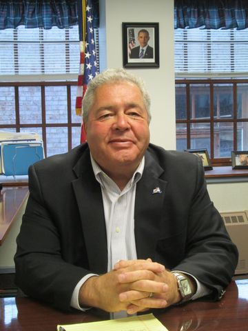Mayor Says Things Are Looking Up | News | nny360.com