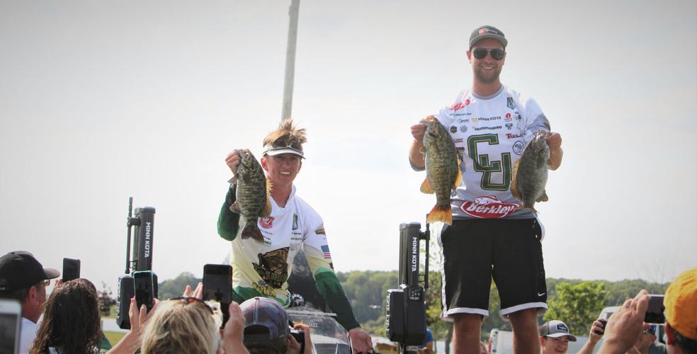 College fishing: Adrian anglers win natitonal title in Waddington ...