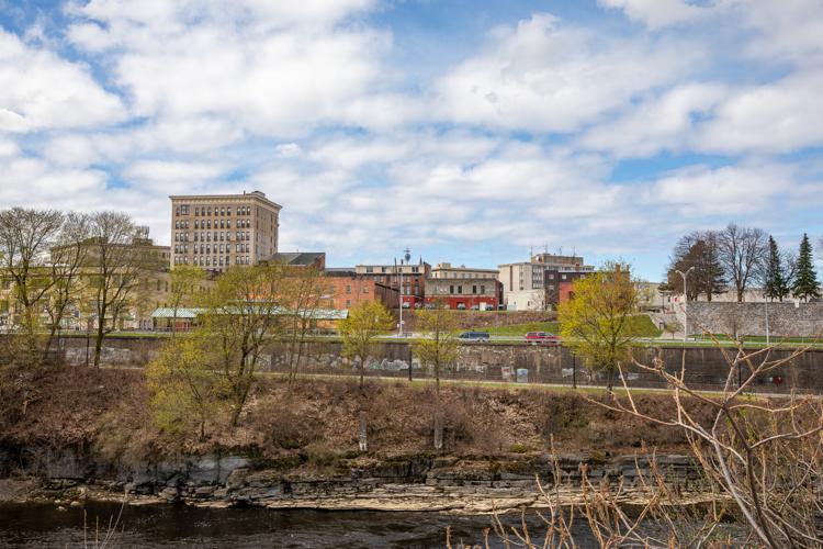 Clayton artist ready to create mural on Riverwalk wall in Watertown ...