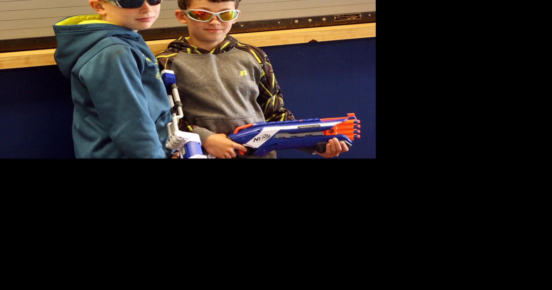 Massena Arena’s Nerf Wars rage on | News | nny360.com