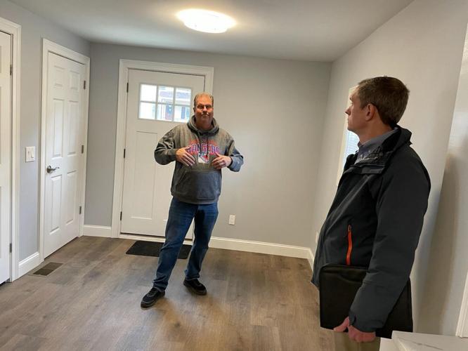 First deteriorated home renovated through city program hits the market ...