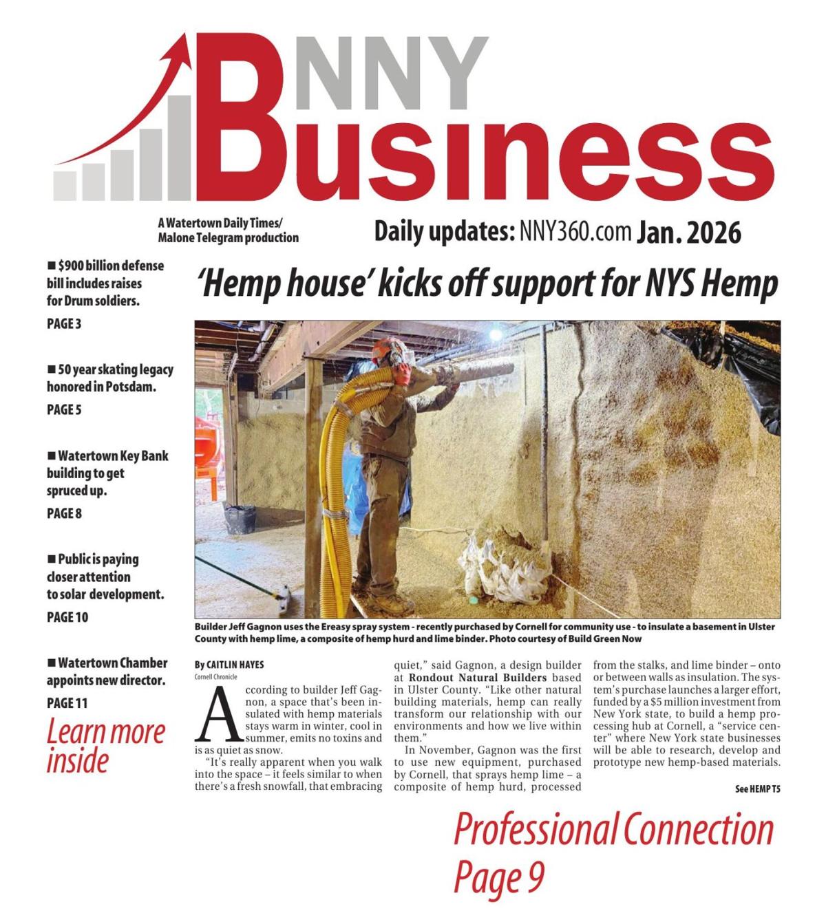 NNY Business January 2026 | NNY Business | nny360.com
