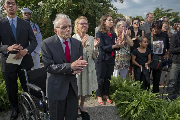 Frank Carlucci III dies at age 87 | News | nny360.com