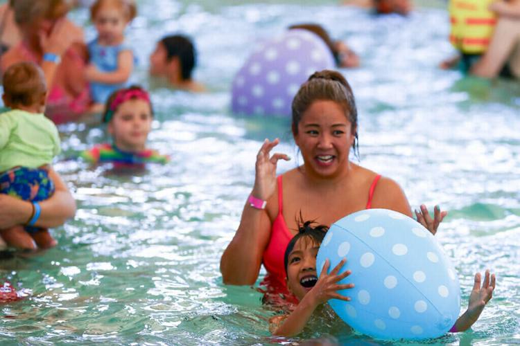 Diving for Easter eggs | Kidscontent | nny360.com