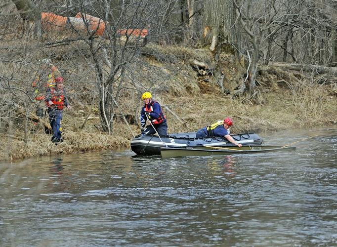 Man missing in river | News | nny360.com