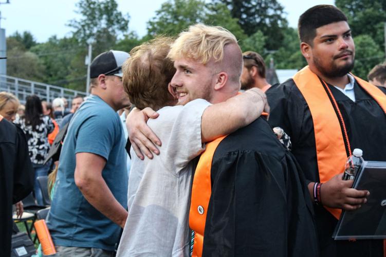 PHOTOS: Mexico High School 2021 graduation ceremony | Education ...