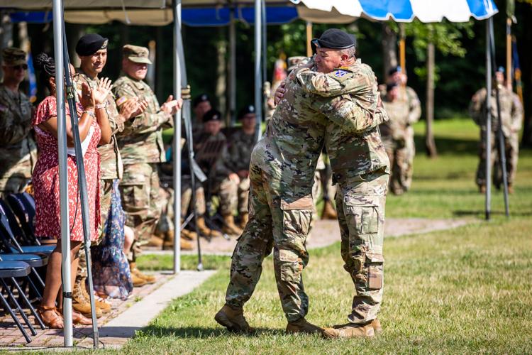 Fort Drum honors retiring command sergeant major, welcomes incoming CSM | Government | nny360.com