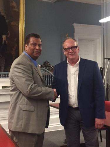 Former officer to lead youth department | | nny360.com