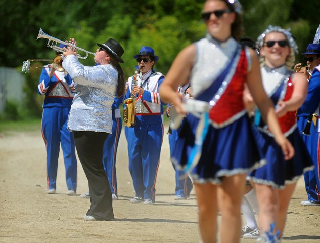 Marching Bands Battle It Out At Fair | News | nny360.com