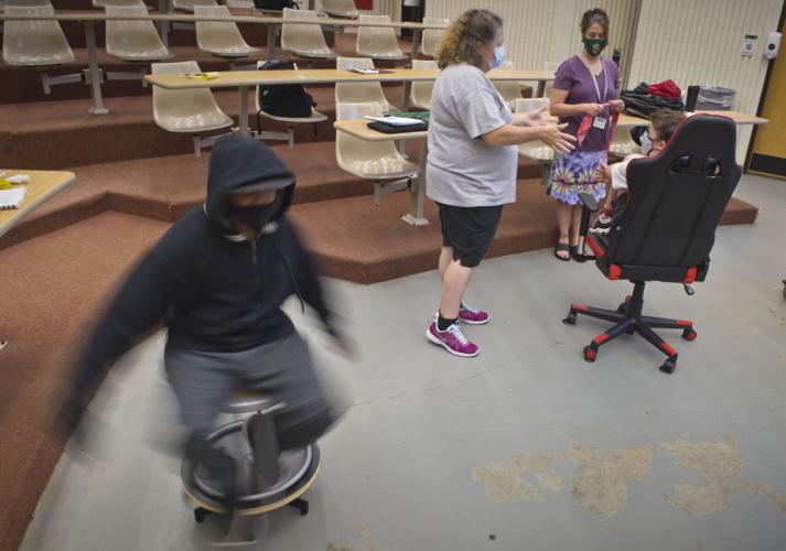 North country students explore STEM at annual Clarkson University ...