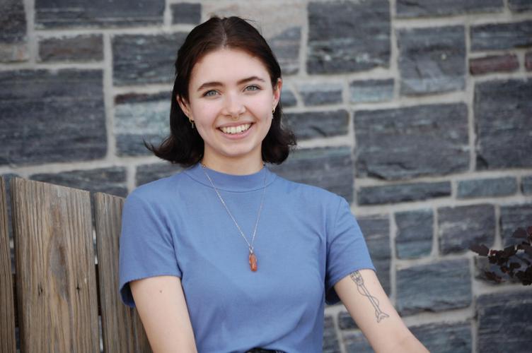 Renee Hooper, artistic Harrisville Central graduate, overcomes mental ...