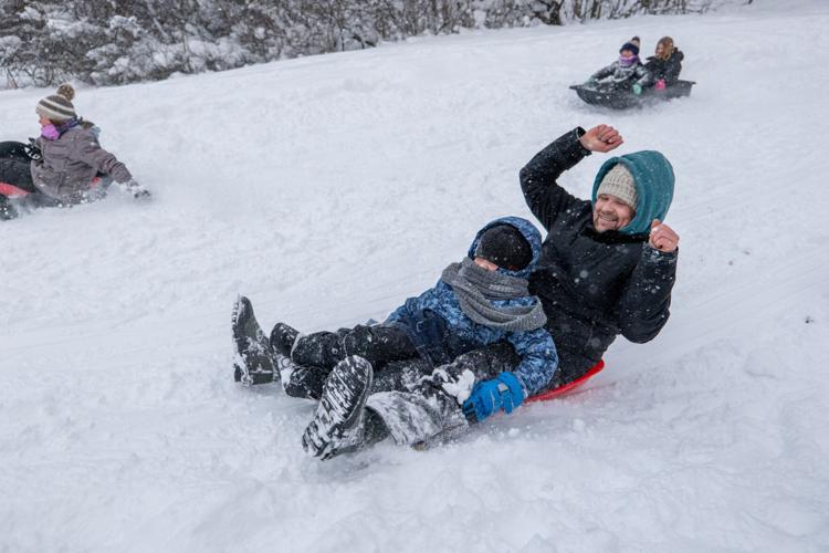 Snow-day sledding | Kidscontent | nny360.com
