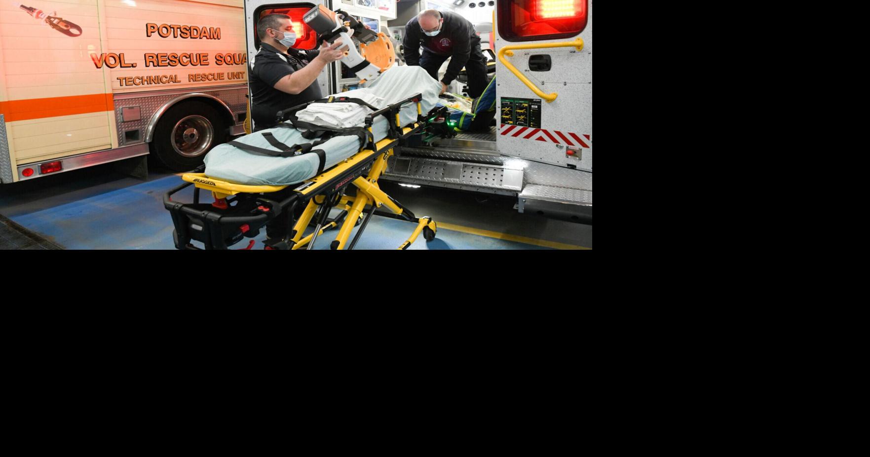 Editorial — Another rescue mission: First-responders create ...
