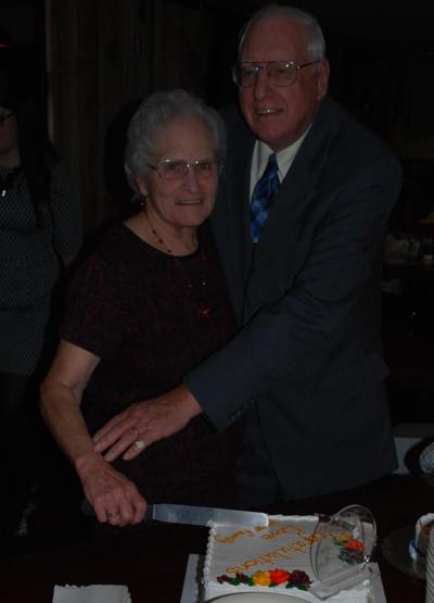 Gordon H. and Mary D. Dickinson, 60 years | Arts and Life | nny360.com