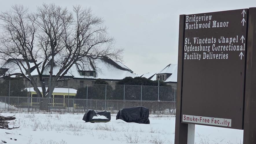 Heat, power, water turned off at closed Ogdensburg prison | Top Stories ...