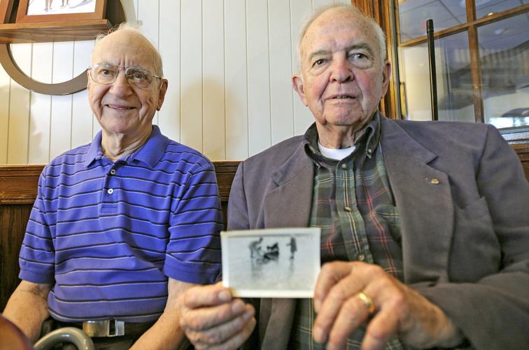 Foxhole friends reunited | Arts and Life | nny360.com