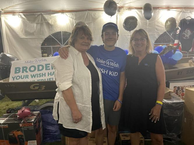 Wishes granted to two Carthage children | Community Giving | nny360.com