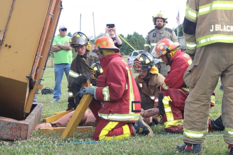 Young firefighters learn crucial techniques | Kidscontent | nny360.com