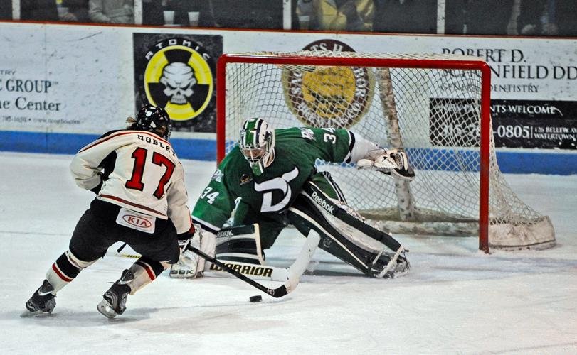 Ex-Saint Mobley learns behind Irish bench | Sports | nny360.com