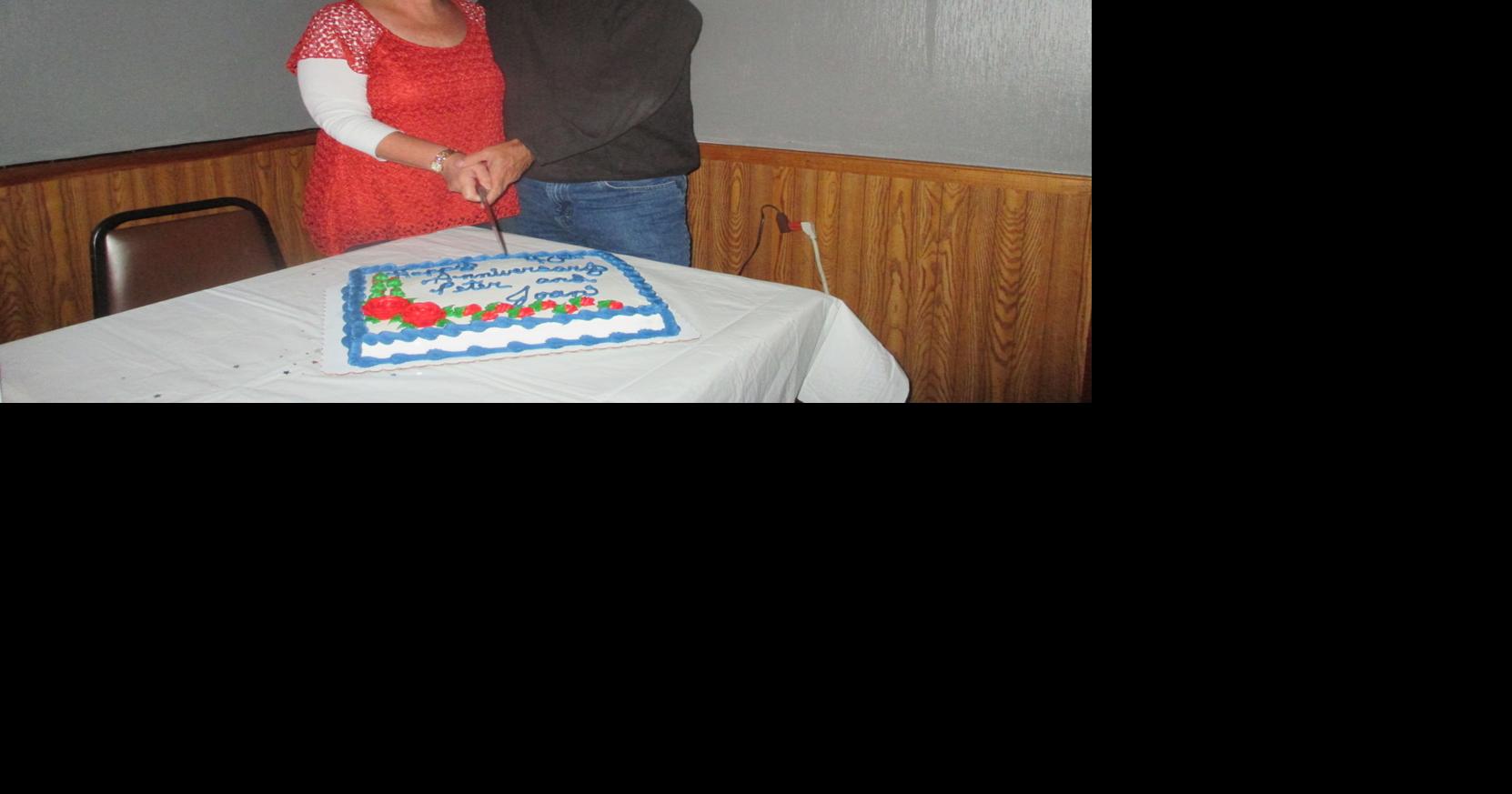 Peter J. and Joan C. Dougall, 40 years | Arts and Life | nny360.com