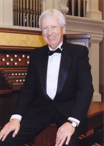 Renowned organist shares talents at SLU Bach Marathon Saturday FIVE ...