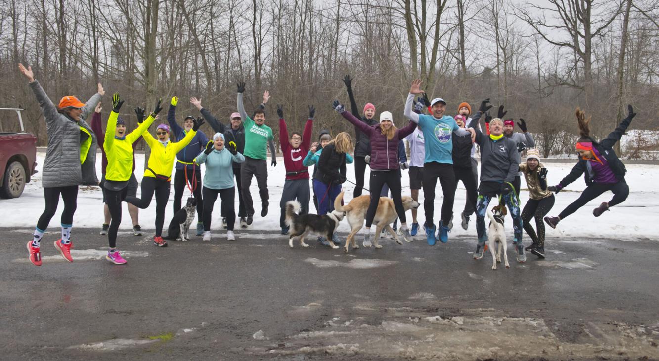 Start the new year with a Bucc Wild run/walk | Arts and Entertainment ...