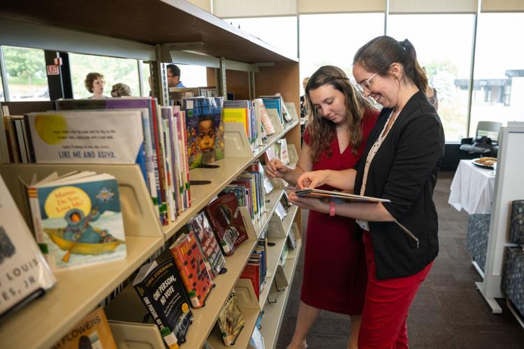 SUNY Canton library expands diversity book collection | St. Lawrence ...