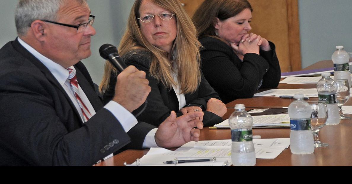 Candidates for judge say help needed | News | nny360.com