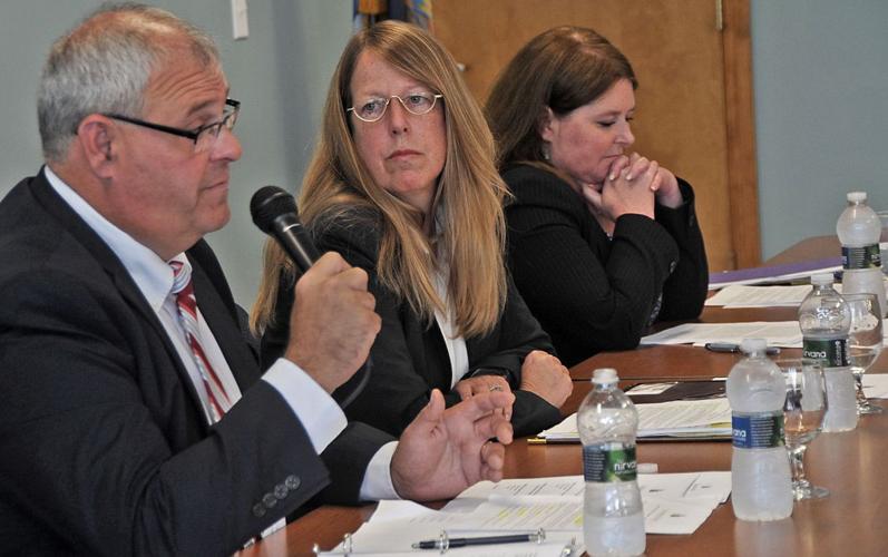 Candidates for judge say help needed | News | nny360.com