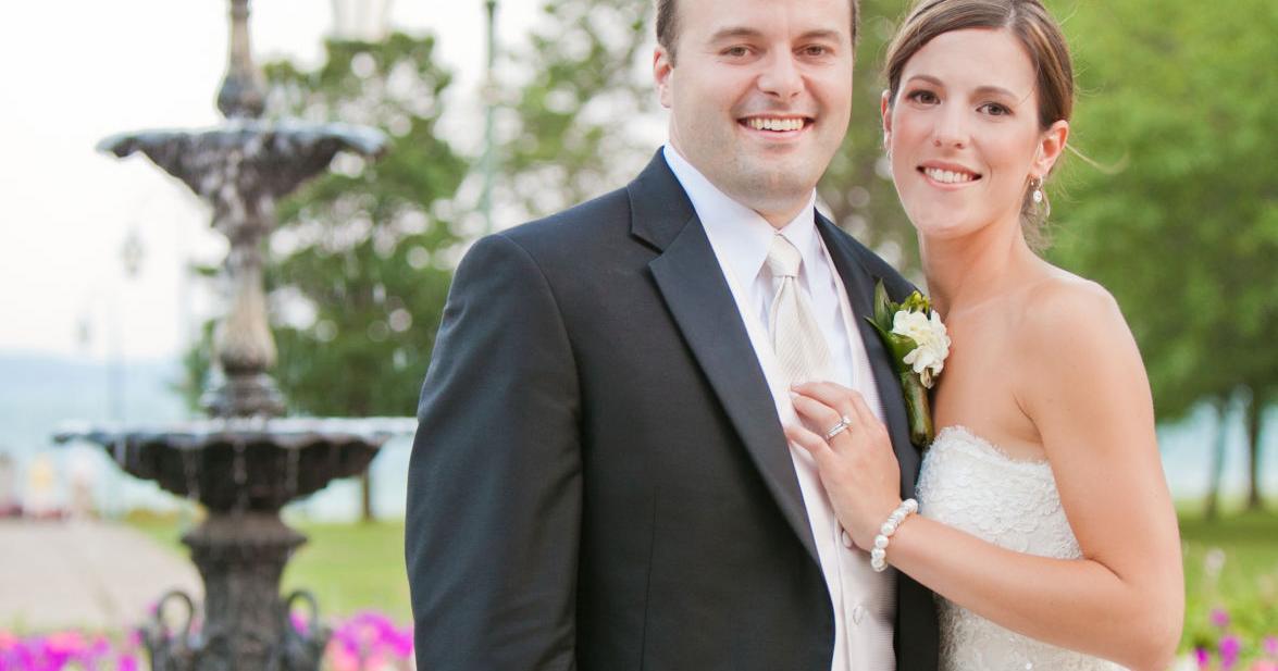 Danielle A. Roux and Joseph M. Lazzaro Jr. | Arts and Life | nny360.com