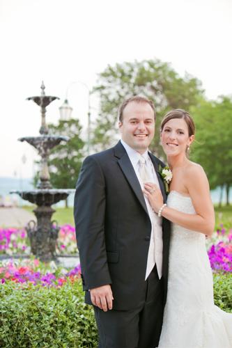 Danielle A. Roux and Joseph M. Lazzaro Jr. | Arts and Life | nny360.com