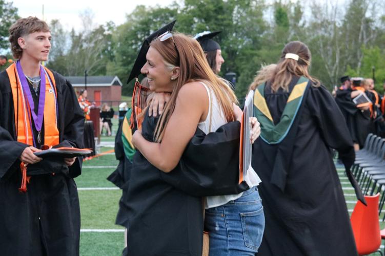 PHOTOS: Mexico High School 2021 graduation ceremony | Education ...