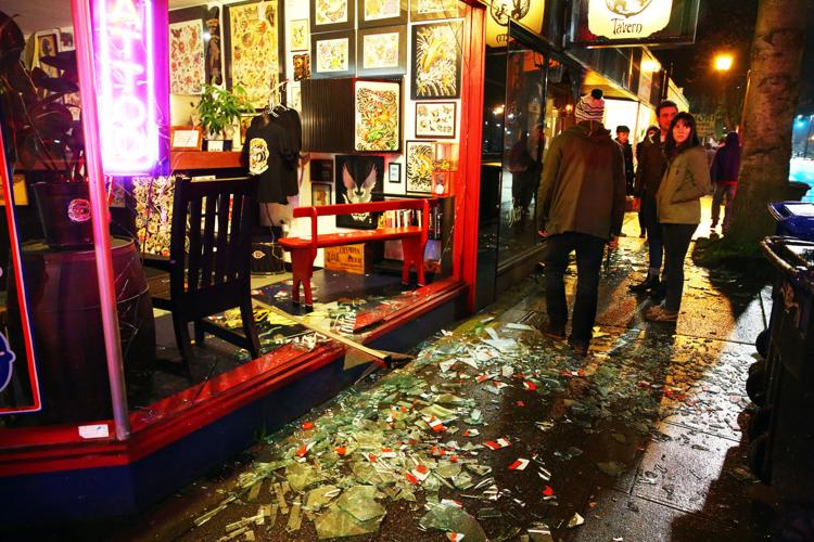 Seattle explosion levels buildings, injures firefighters | News ...