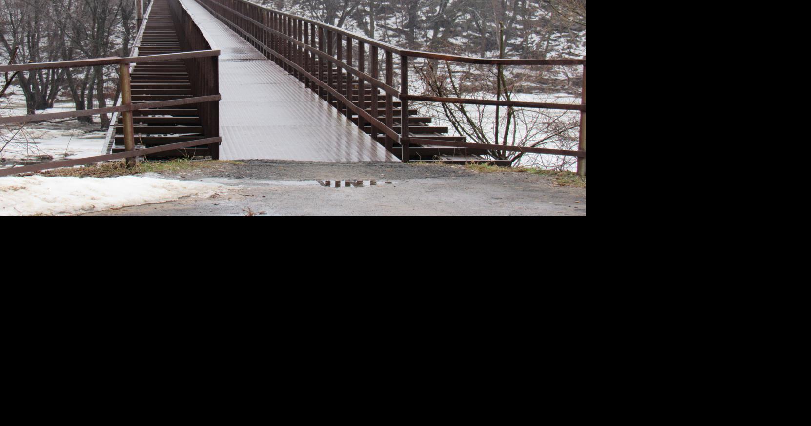 Footbridge project will cost Massena | News | nny360.com