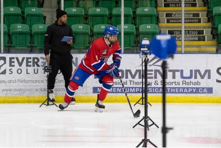 Former Oswego State hockey player pushes through the ups, downs | Pro ...