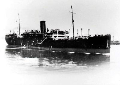 Times seeks next of kin of WW II troop ship HMT Rhona disaster ...