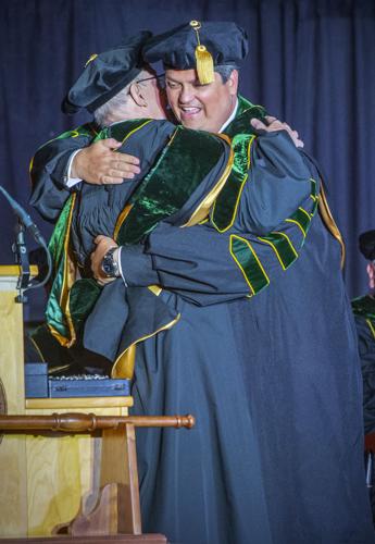 Christensen inaugurated as Clarkson University’s 17th president | St ...