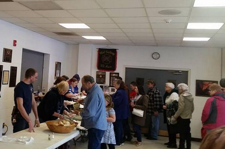 West Carthage Fire Department hosts annual dinner | News | nny360.com